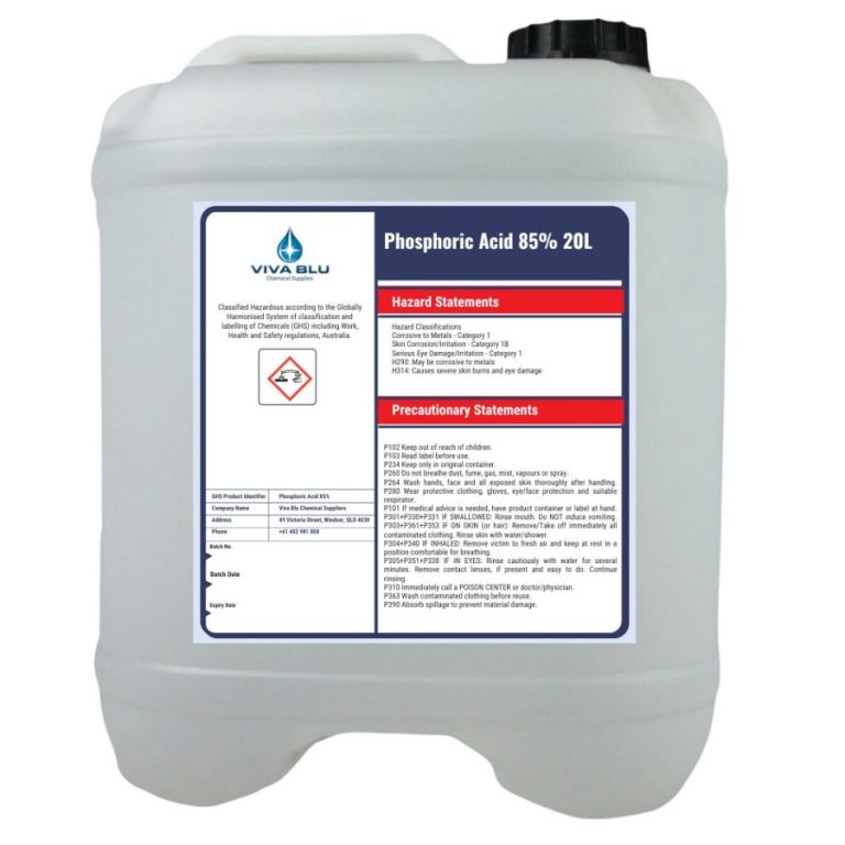 Buy Phosphoric for Industrial Water Treatment, Phosphoric Acid 85% ...