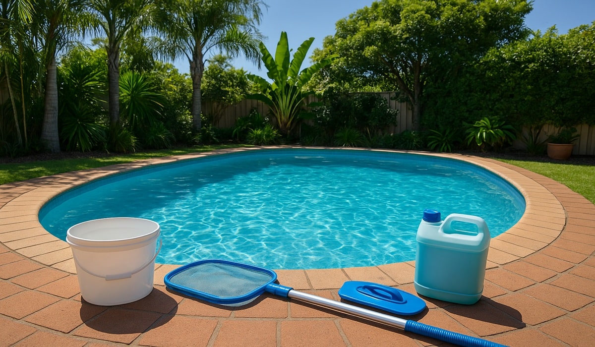 Acid in Pool Water Explained for Australian Owners