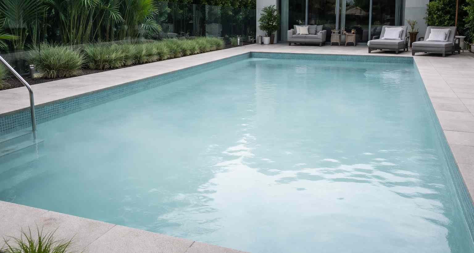 Foggy Pool Water: Causes and Treatment in Australia